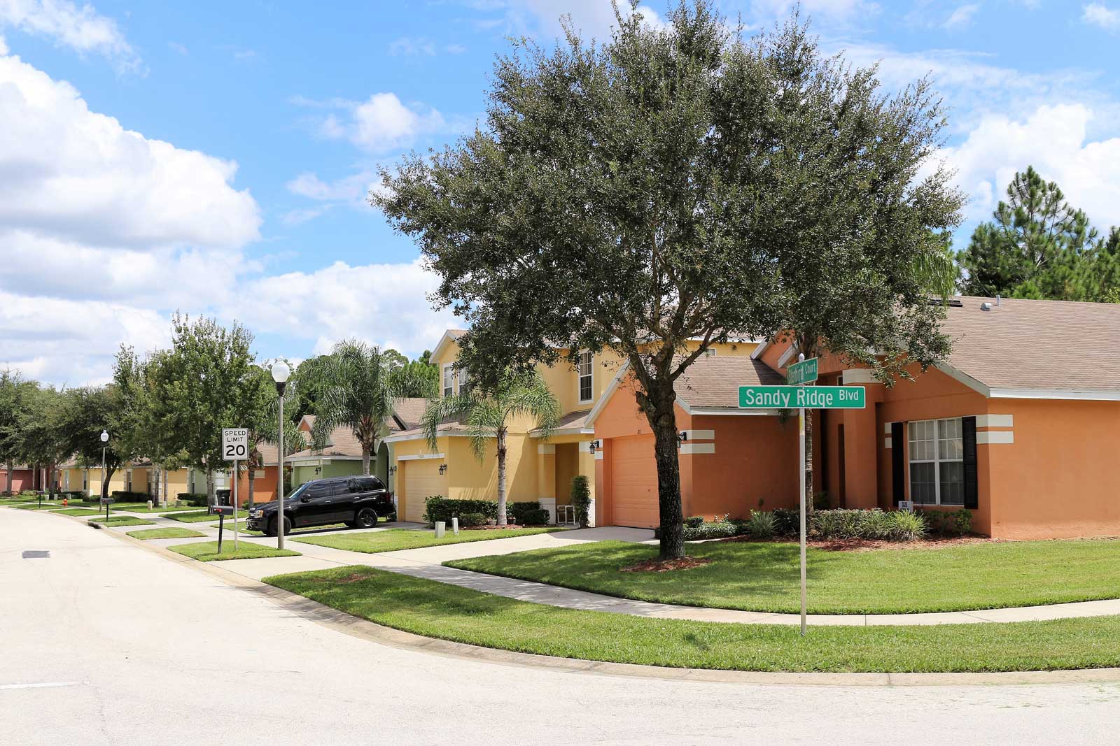 Sandy Ridge - Ellis Exclusive Villas